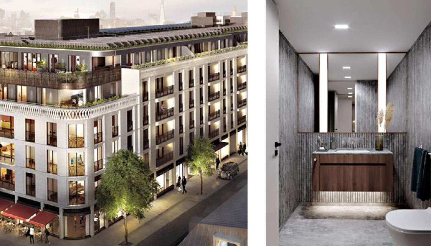 Ferrano - Ashfield Stone | Experts In Natural Stone