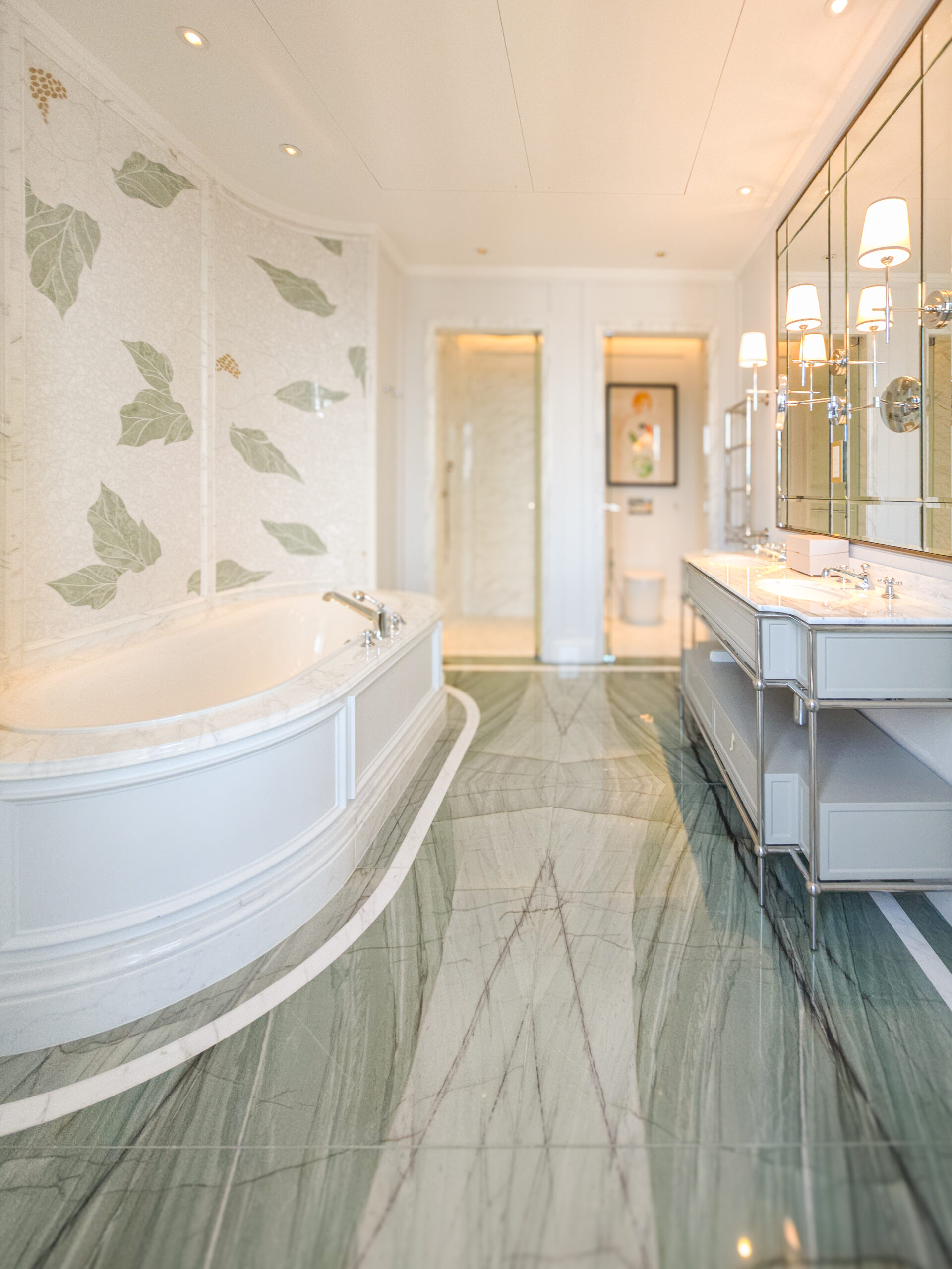 Corinthia Spa & residences - Ashfield Stone | Experts In Natural Stone