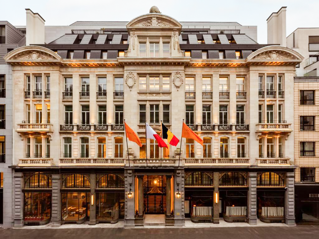 Corinthia Spa & residences - Ashfield Stone | Experts In Natural Stone