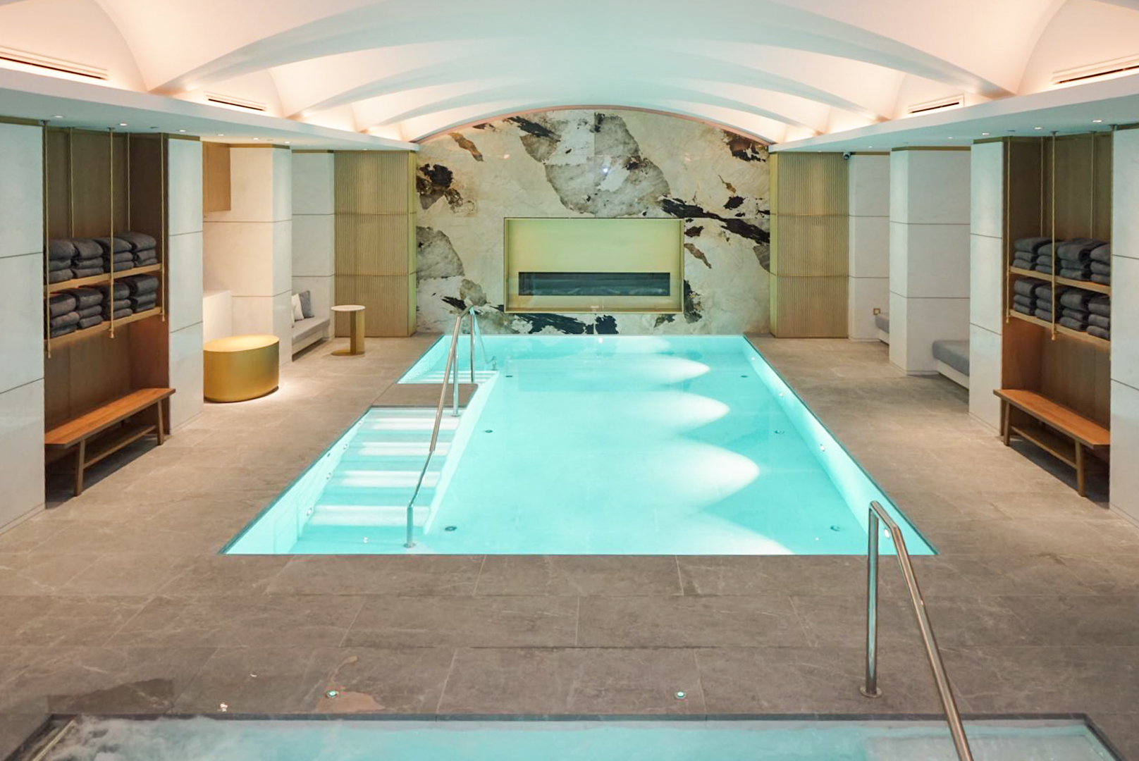 Corinthia Spa & residences - Ashfield Stone | Experts In Natural Stone