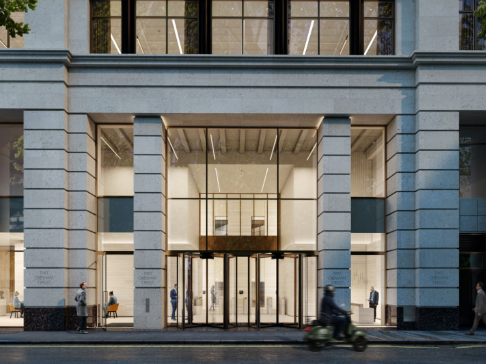 Gresham St - Ashfield Stone | Experts In Natural Stone